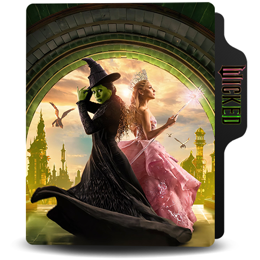 Wicked 2 by ArtanisDanvers on DeviantArt