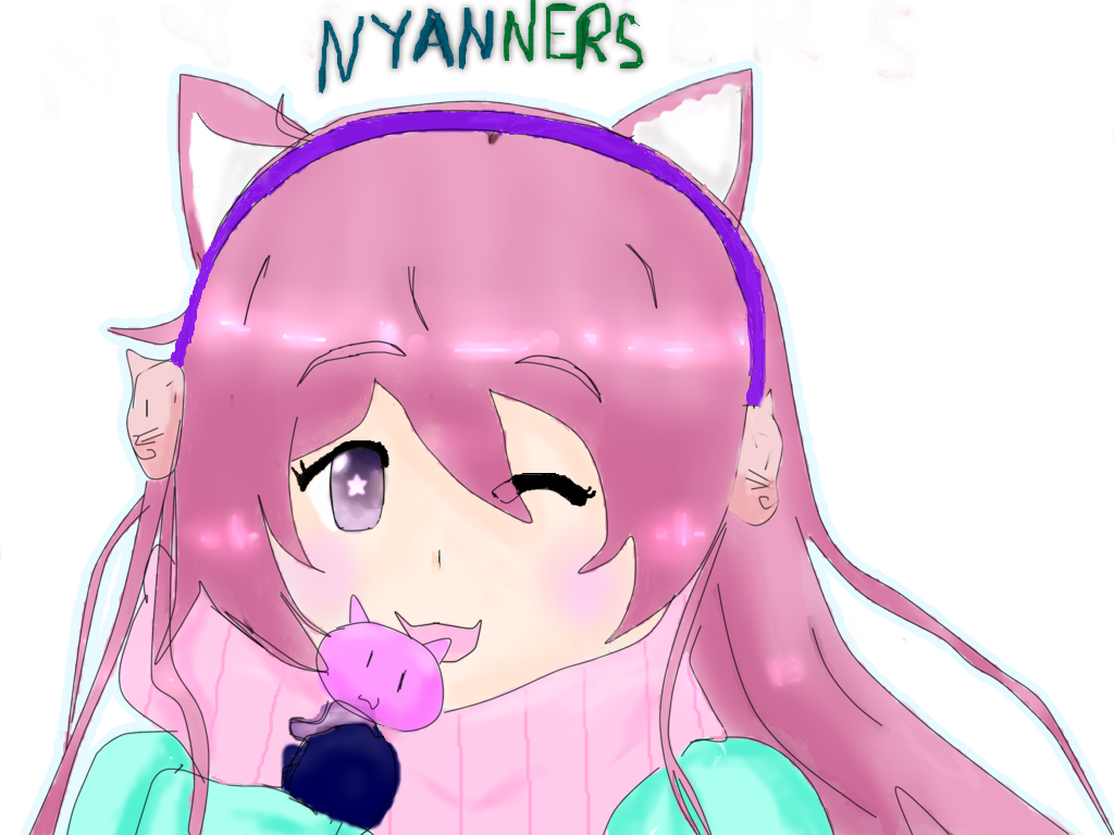 Nyanners Fanart by Paru-chinBaka on DeviantArt