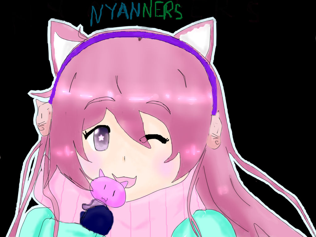 Nyanners Fanart by Paru-chinBaka on DeviantArt