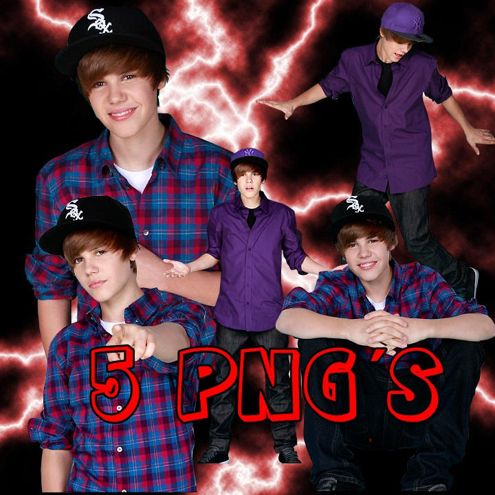 justin bieber pack png by vymms on DeviantArt