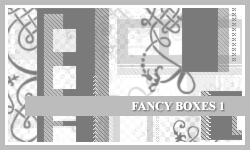 PS7 Brushes: Fancy Boxes by SacredLies on DeviantArt