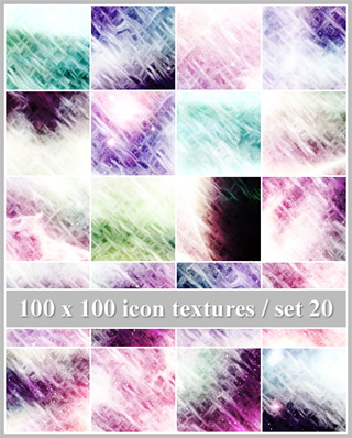 100x100 Icon Textures: Set 20 by SacredLies on DeviantArt