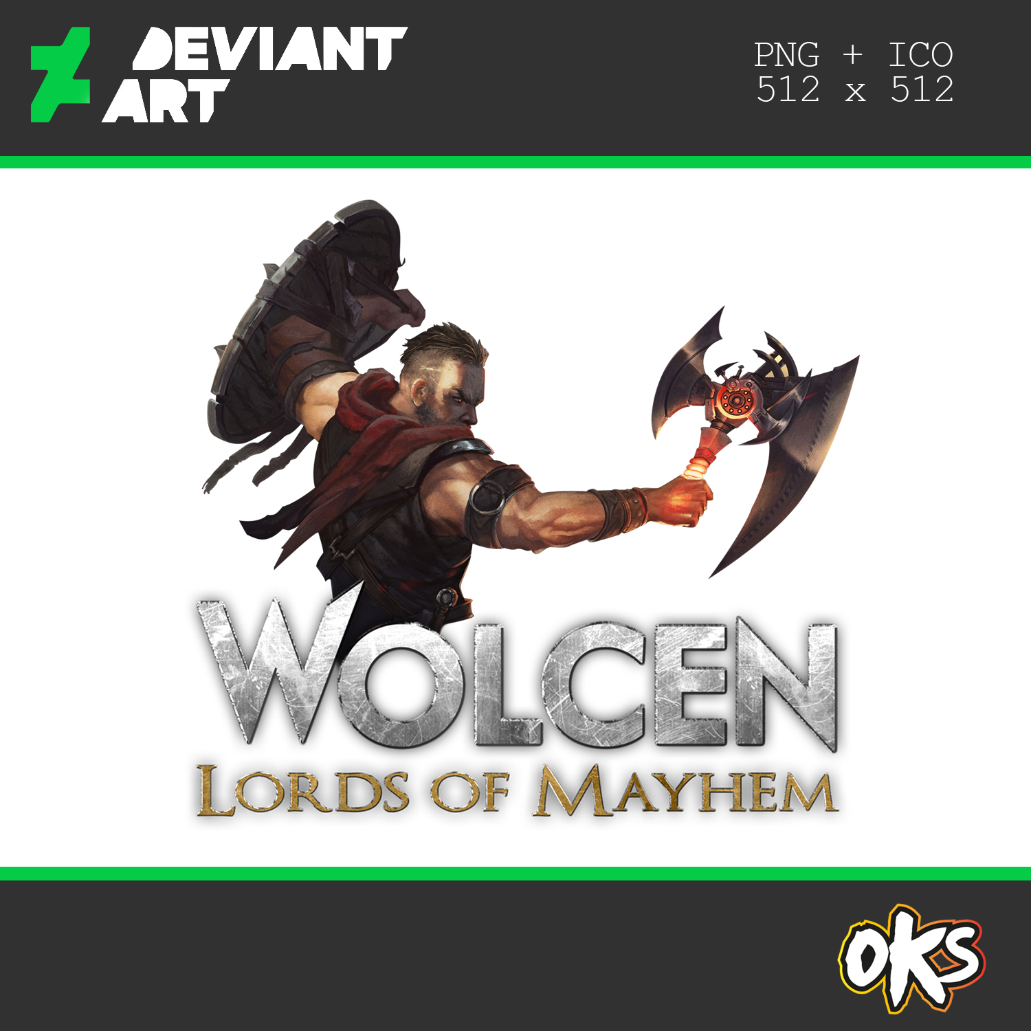 Wolcen : Lords of Mayhen - Icon by OksGraphism on DeviantArt