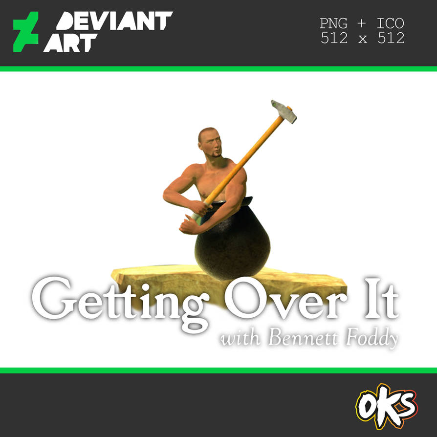 Getting over up - Icon by OksGraphism on DeviantArt