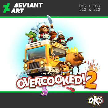 Explore the Best Overcooked Art | DeviantArt