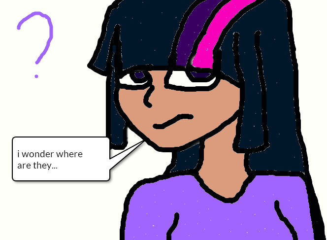 Twilight Sparkle (Human Version) by TSparkleMagic3 on DeviantArt