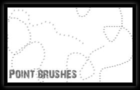Point Brushes by libertfly on DeviantArt