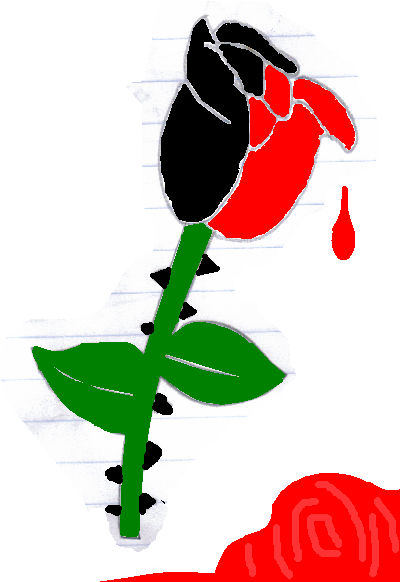 The Devils Rose by da-earth-faerie on DeviantArt
