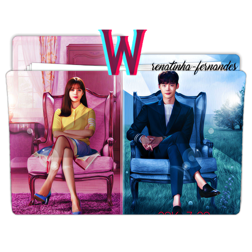 W Two Worlds - folder icon by renatinha-fernandes on DeviantArt