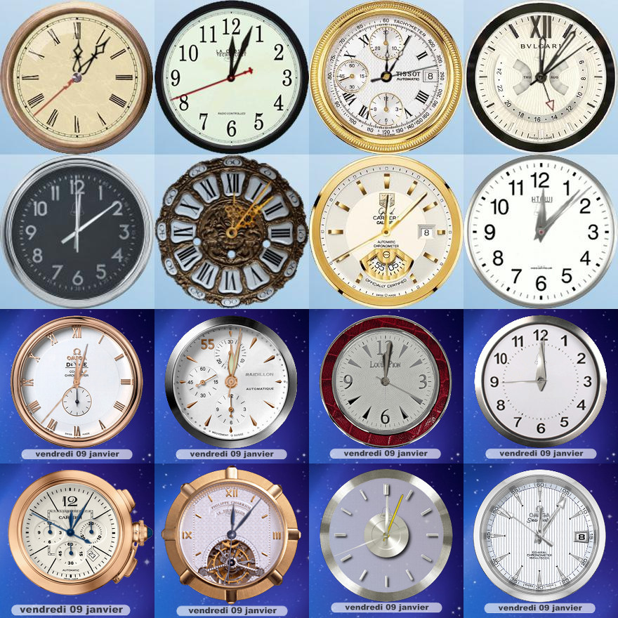 Alwact Clocks and Watches v1 and v2.3 by jbaseb on DeviantArt