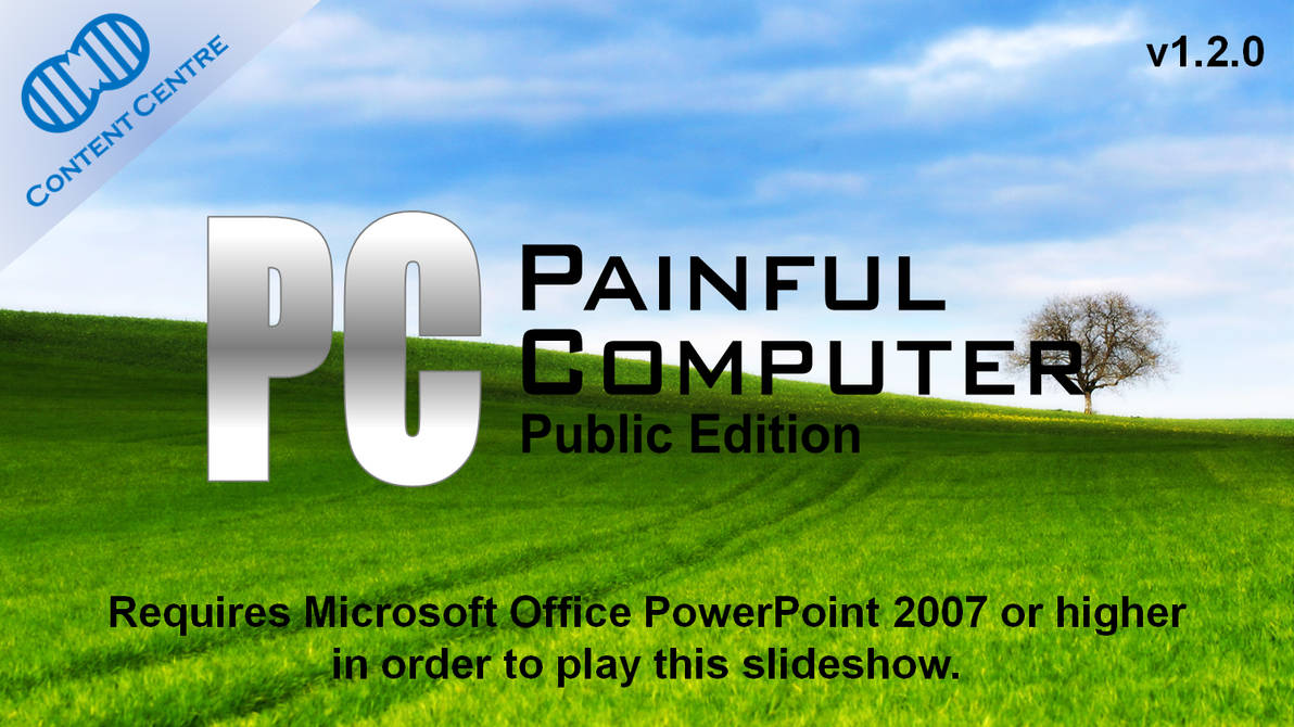 Painful Computer Public Edition (v1.2.0) by maxiandrew on DeviantArt