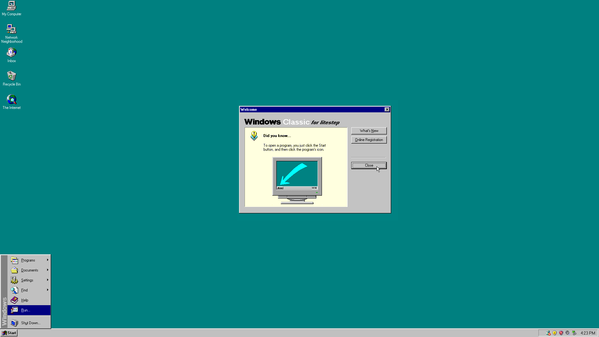 Windows Classic by Baronbruce on DeviantArt