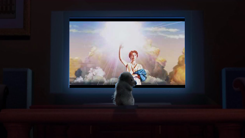 Over the Hedge Columbia Pictures Scene by DannyKuntze on DeviantArt