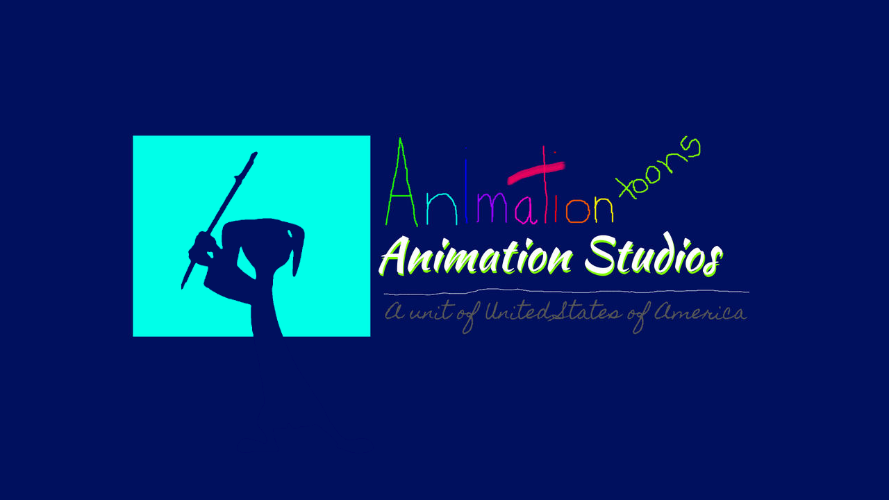 Animation Toons logo (w/Hank) by DannyKuntze on DeviantArt
