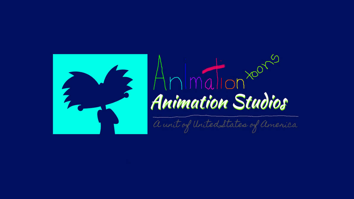Animation Toons logo (w/Arnold) by DannyKuntze on DeviantArt