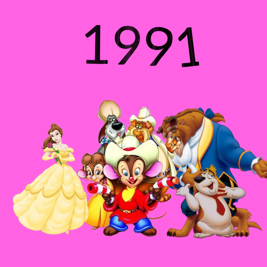 Celebrating 32 Years from 1991 by DannyKuntze on DeviantArt