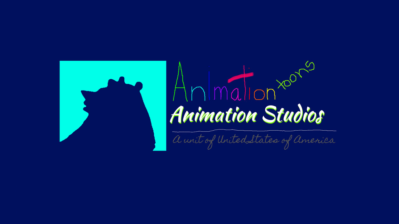 Animation Toons logo (w/Boog) by DannyKuntze on DeviantArt