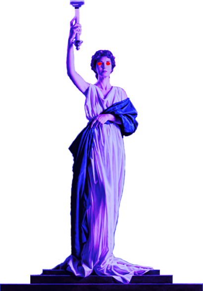 Dark Torch Lady (Columbia Pictures) by DannyKuntze on DeviantArt