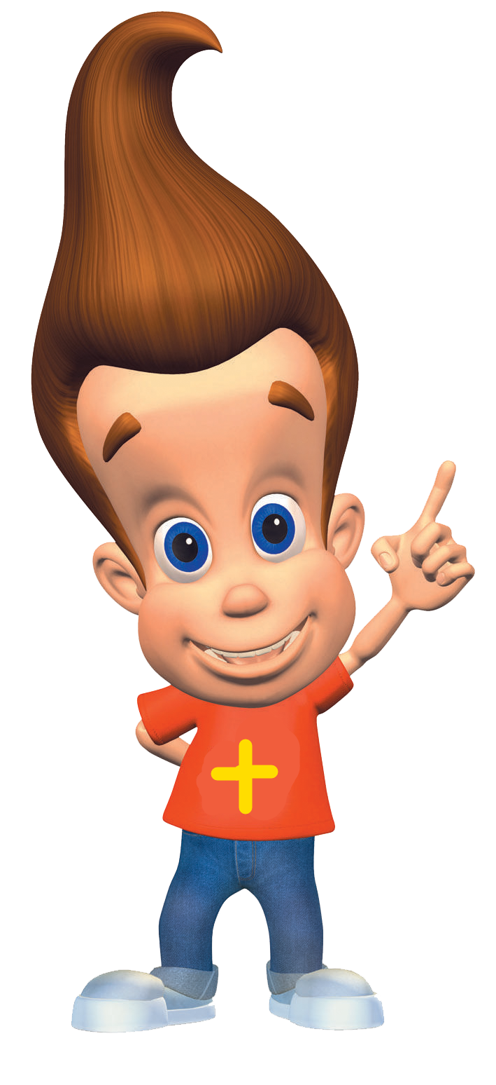 Jimmy Neutron+ by DannyKuntze on DeviantArt