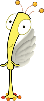 Para Yellow Alien by DannyKuntze on DeviantArt