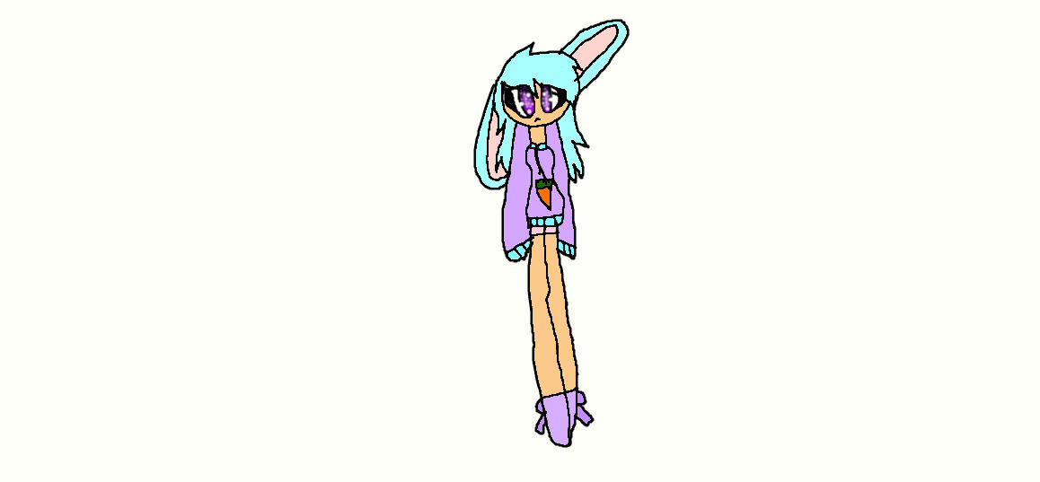 pastel cute bunny by summerfu on DeviantArt