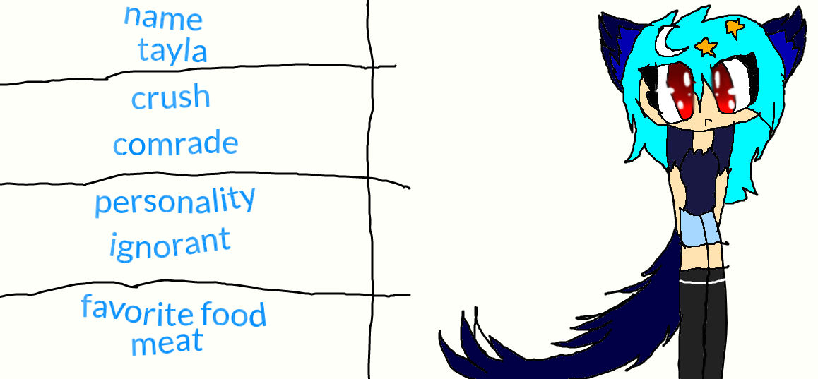 tayla by summerfu on DeviantArt