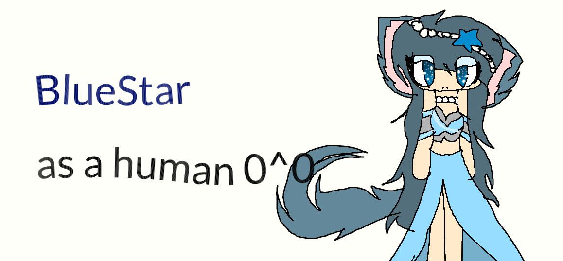 Warrior Cats As Humans Bluestar