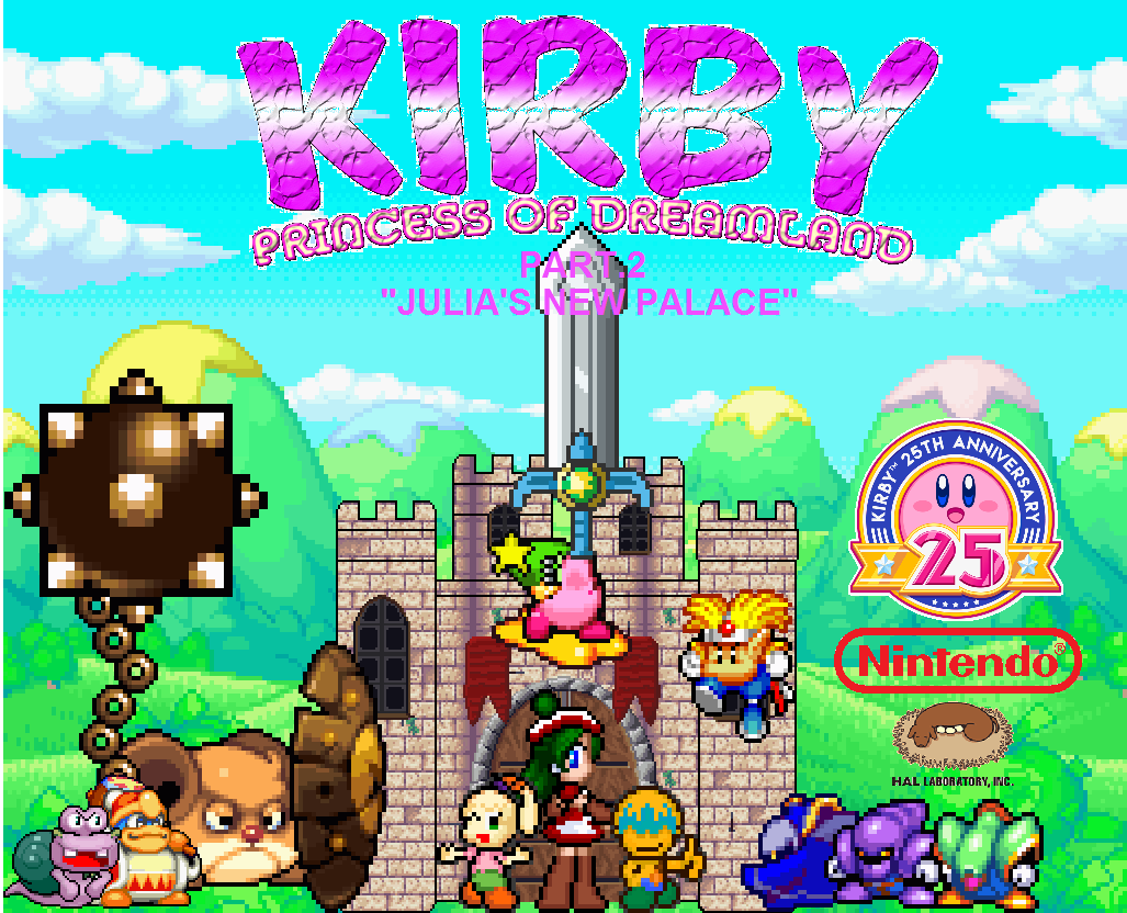 Fan Fiction on Kirby-Anime-Universe - DeviantArt