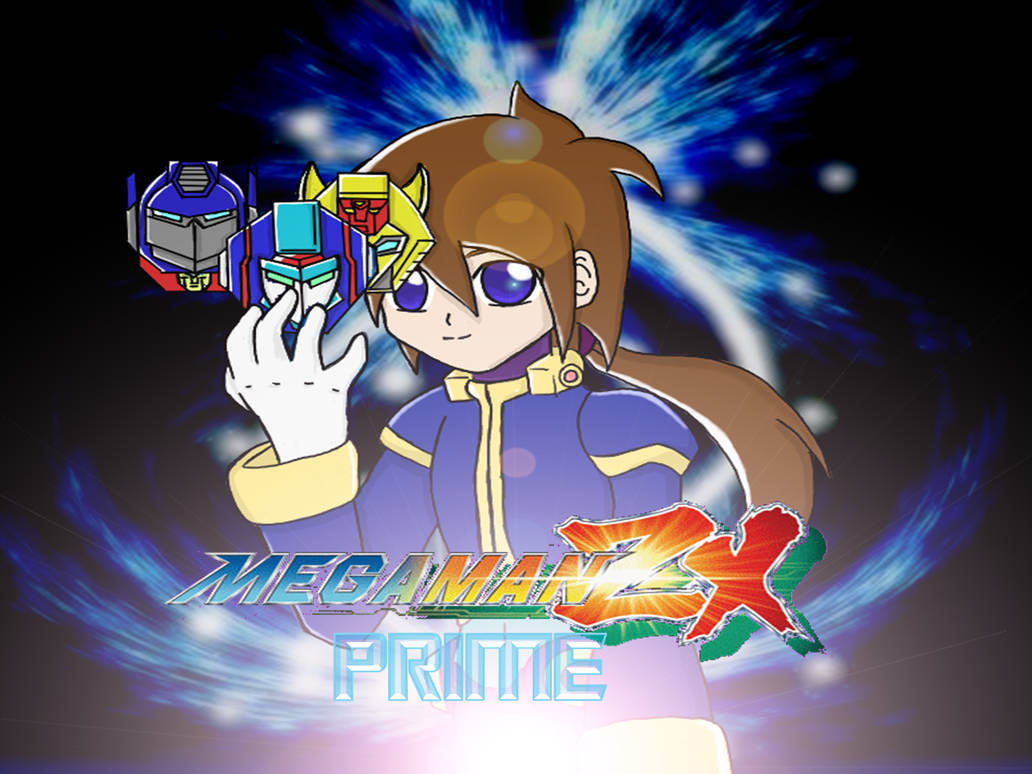Megaman ZX Prime: Chapter 1 by Phil-Mc on DeviantArt