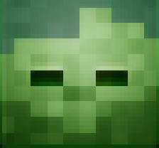 Minecraft Zombie Icon for Window by Xmyonli on DeviantArt
