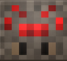 Spider Minecraft Head