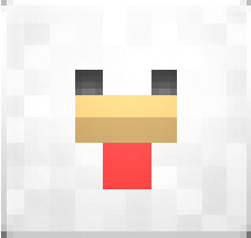 Minecraft Chicken Icon for Window by Xmyonli on DeviantArt