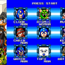 Mega Man 11 Stage Select Screen (imperfect 8-bit) by MaxMed-01 on ...