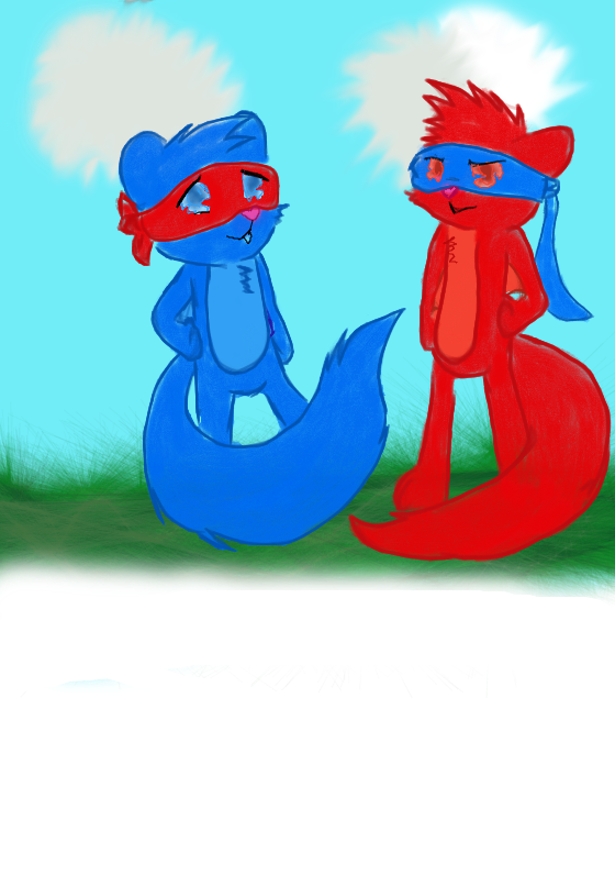 Style #1: Splendid and Splendont by Maaya2310 on DeviantArt