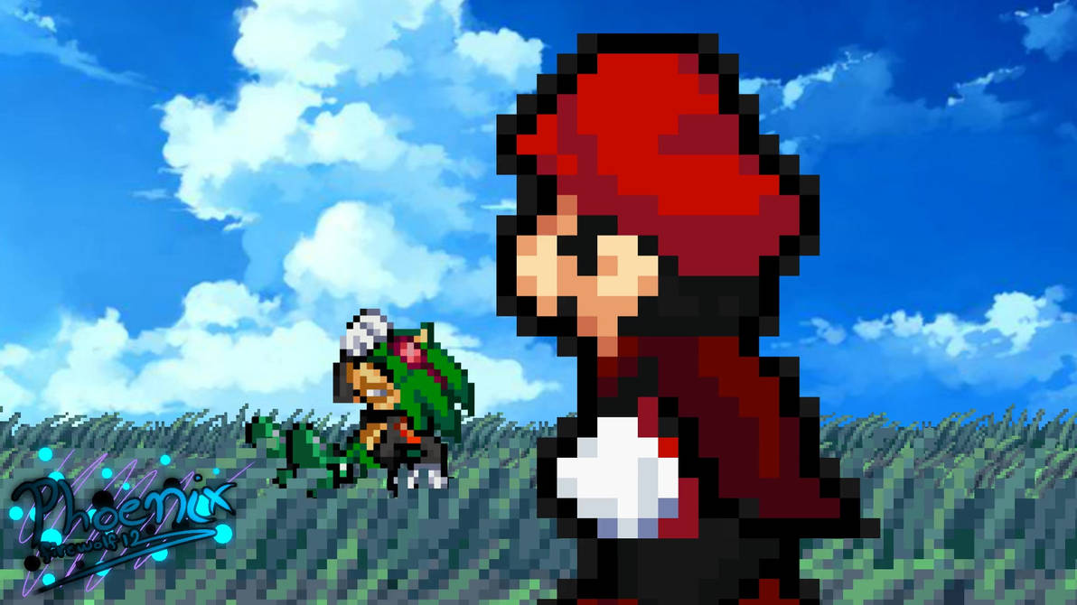 When sonic punch at mario (ft.scourge and oiram) by PhoenixTH-Production on DeviantArt