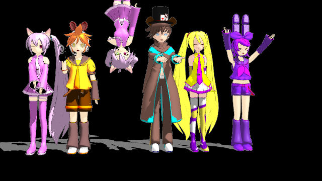 FNAF ANIMASA RECOLOR PACK +DOWNLOAD!!!!!!!!!!!!! by PixyStickGirl on ...