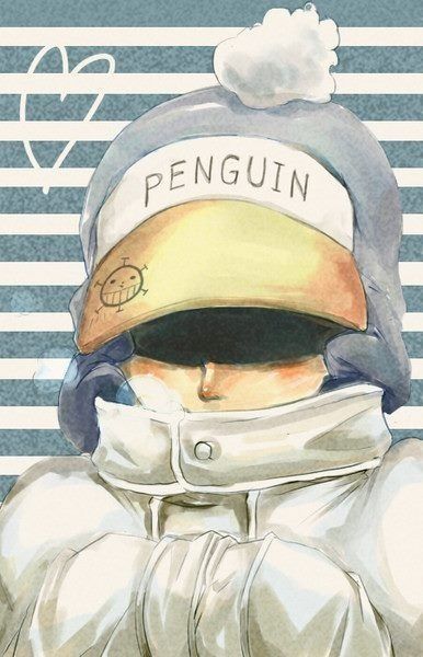 Penguin x Reader on OnePieceXReaders - DeviantArt