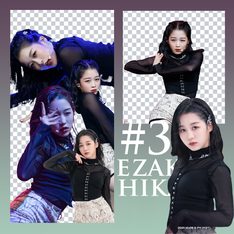 #3: KEP1ER's EZAKI HIKARU PNG PACK by llavendarius by llavendarius on DeviantArt