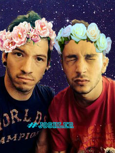 Joshler- Tyler Joseph and Josh Dun by Jazzy-Jay8 on DeviantArt