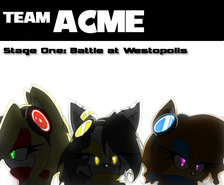 Team ACME - Westopolis by orkutguy on DeviantArt