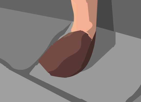 Footboy by somuchcoolerthanyou on DeviantArt