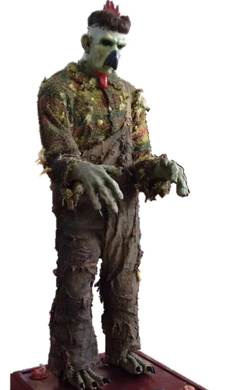 Chickenstein: Scooby-Doo 2: Monsters Unleashed by LooGaruu on DeviantArt