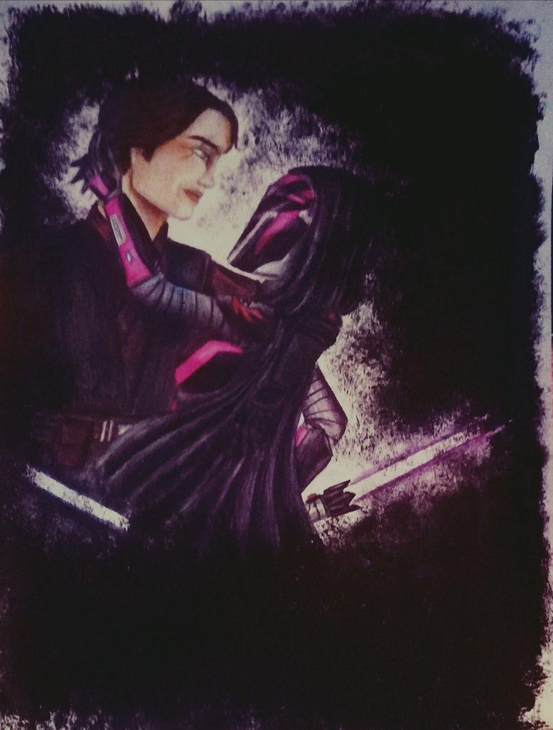We are against the rest - Chapter 1 by LordVaderNihilus on DeviantArt