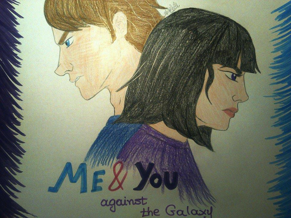 We are against the rest - Chapter 2 by LordVaderNihilus on DeviantArt