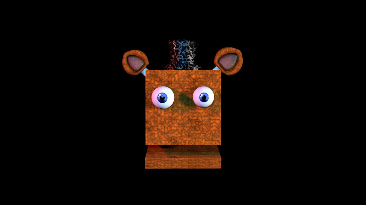 Five Nights At boxy's by brayran8 on DeviantArt