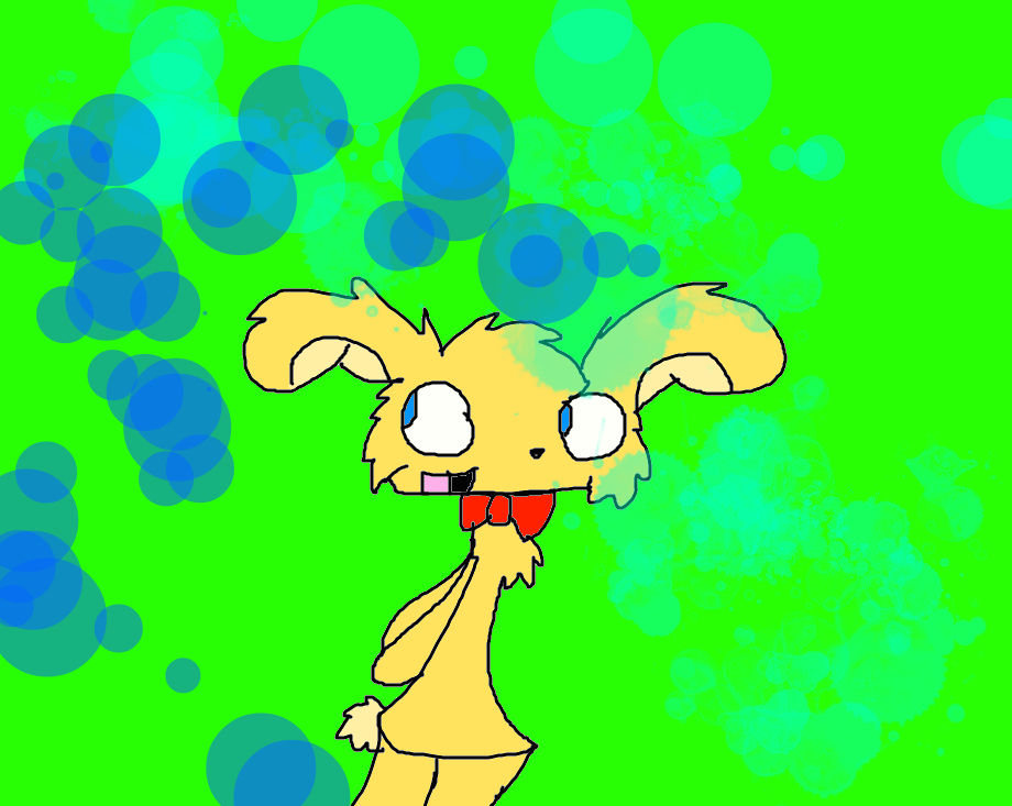 SpringBonnie by Unikittyisback5869 on DeviantArt