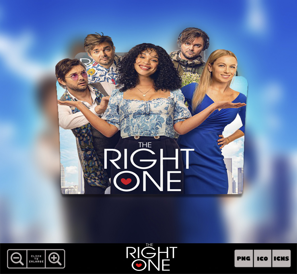 The Right One [2021] Folder Icon by DrakoOH on DeviantArt