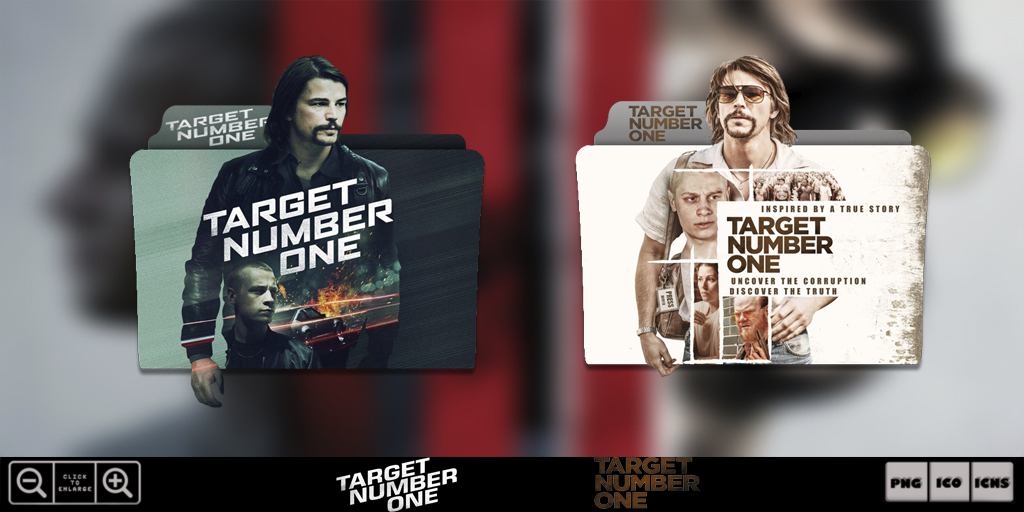 Target Number One [2020] Folder Icon Pack by DrakoOH on DeviantArt