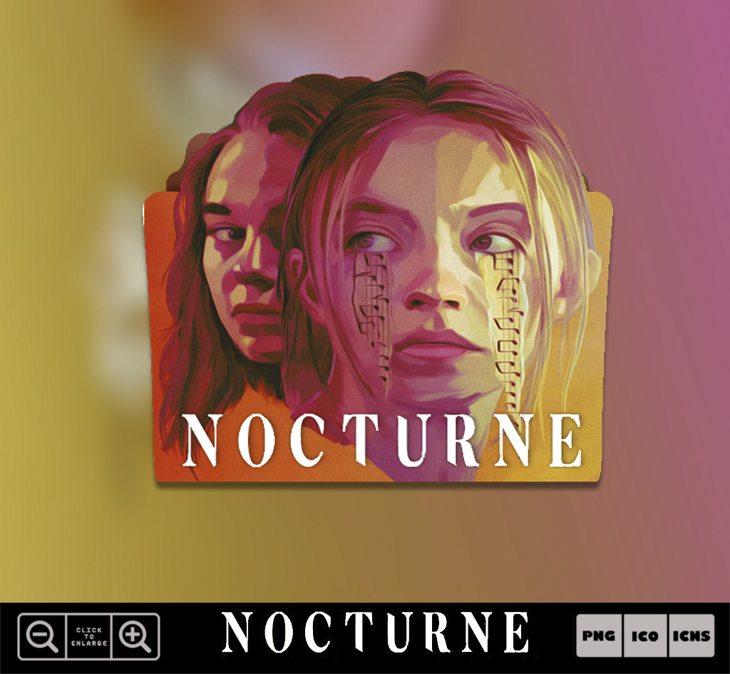 Nocturne [2020] Folder Icon by DrakoOH on DeviantArt