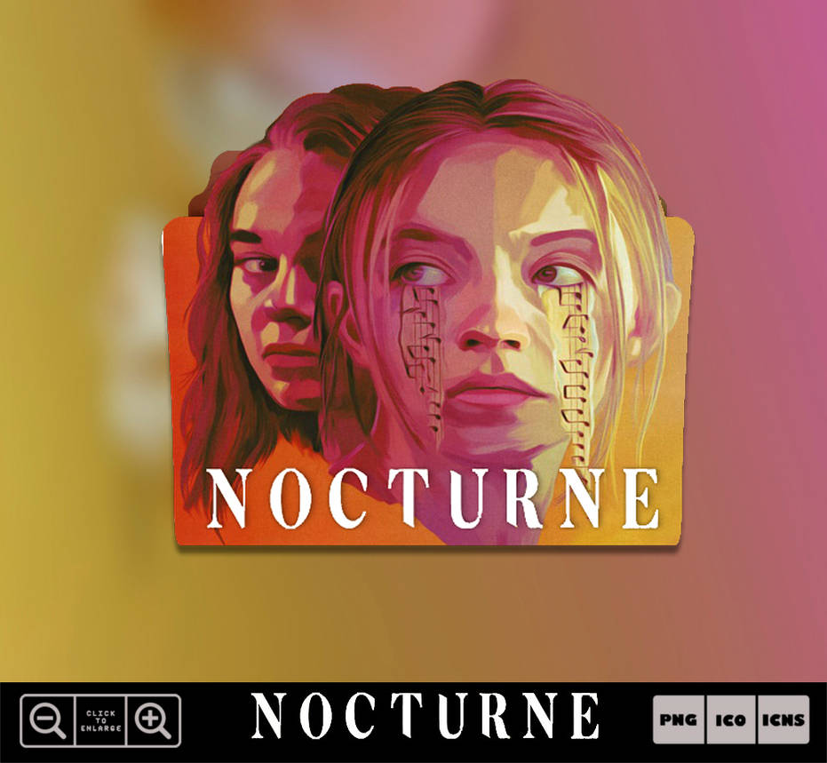 Nocturne [2020] Folder Icon by DrakoOH on DeviantArt